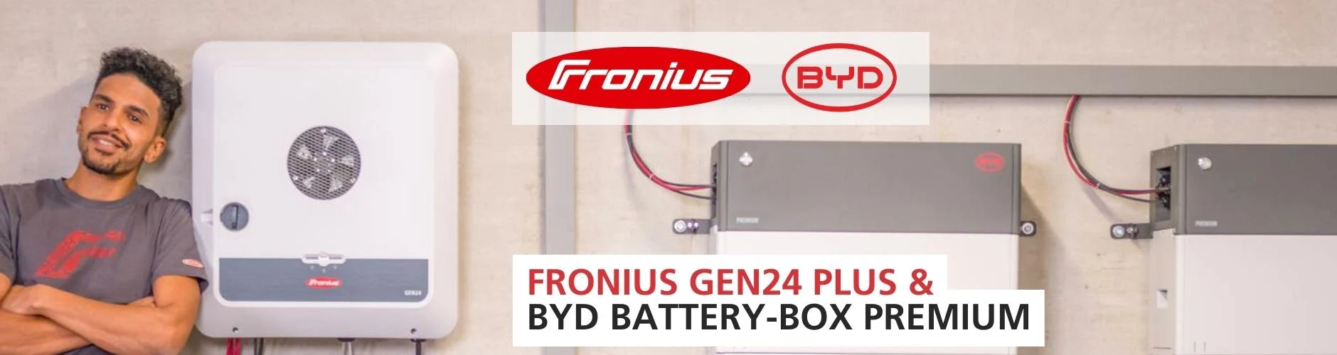 BYD HV Battery Storage | Pure Electric